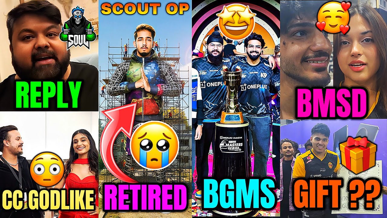 SCOUT OP RETIREMENT BGMS WINNER K9 GODLIKE JONATHAN GIFT GOLDY BHAI ...