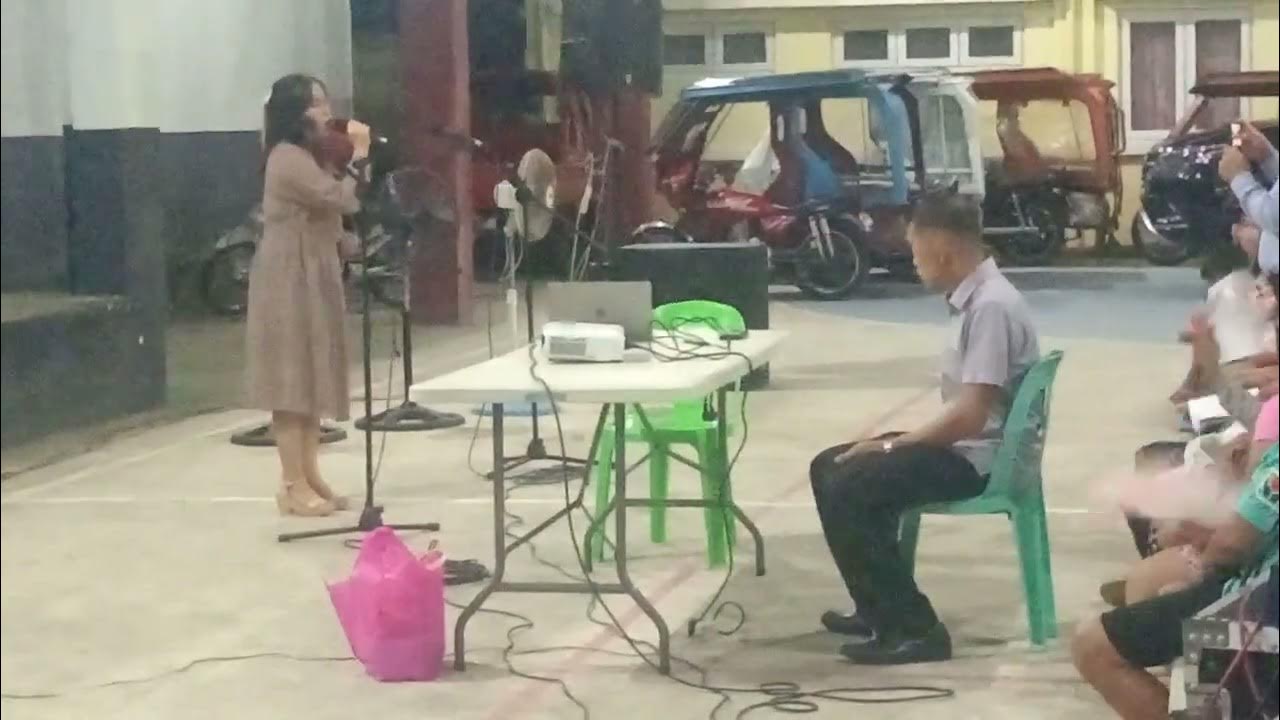 tuloy parin kahit umuulan - YouTube