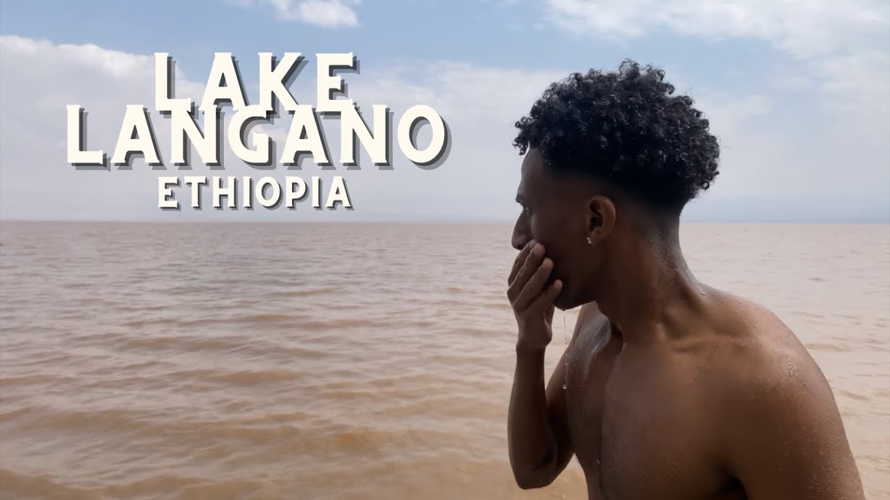 Lake Langano’s Brown Water Is Healing in Ethiopia 🇪🇹 - YouTube