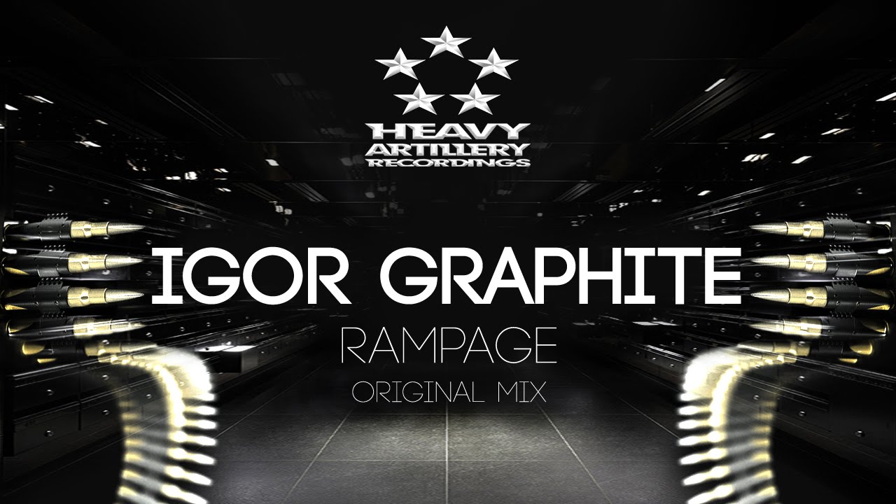 [Dubstep] Igor Graphite - Rampage [Heavy Artillery Recordings] - YouTube