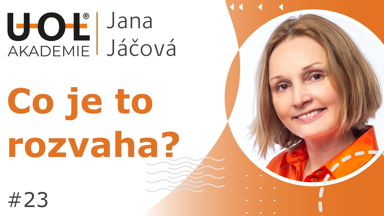 Co je to rozvaha? | UOL akademie 🎓 #23 - YouTube