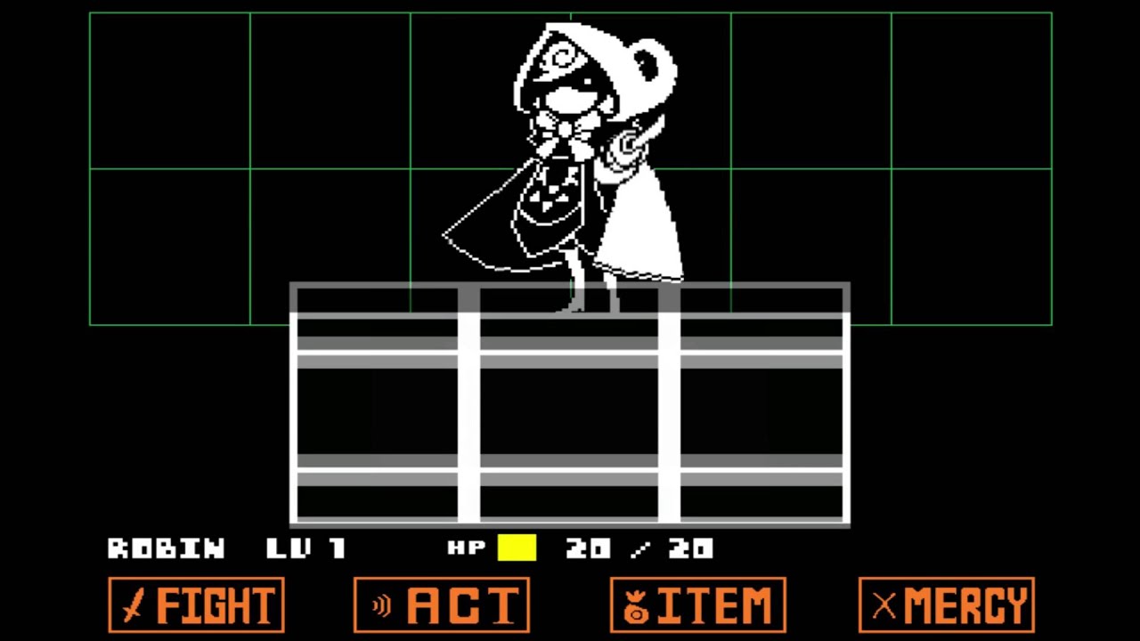 Undertale Red - No hit Pacifist Red - YouTube