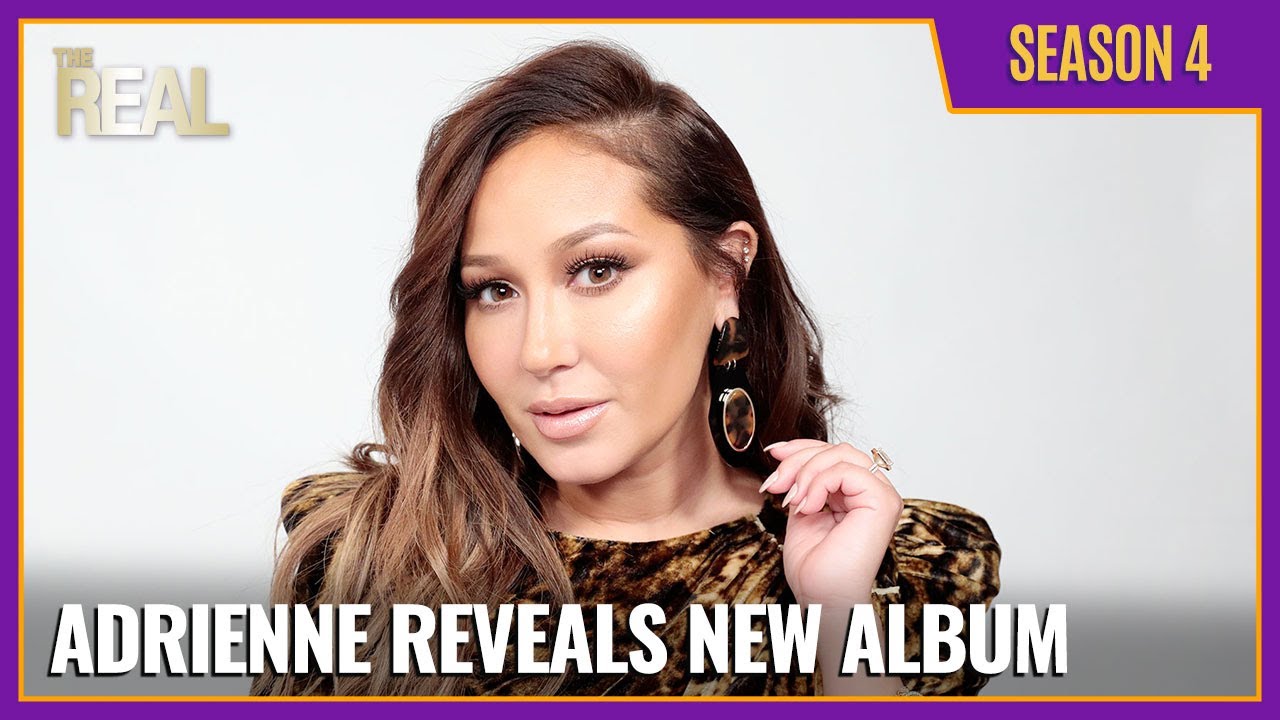 [Full Episode] Adrienne Reveals New Album - YouTube