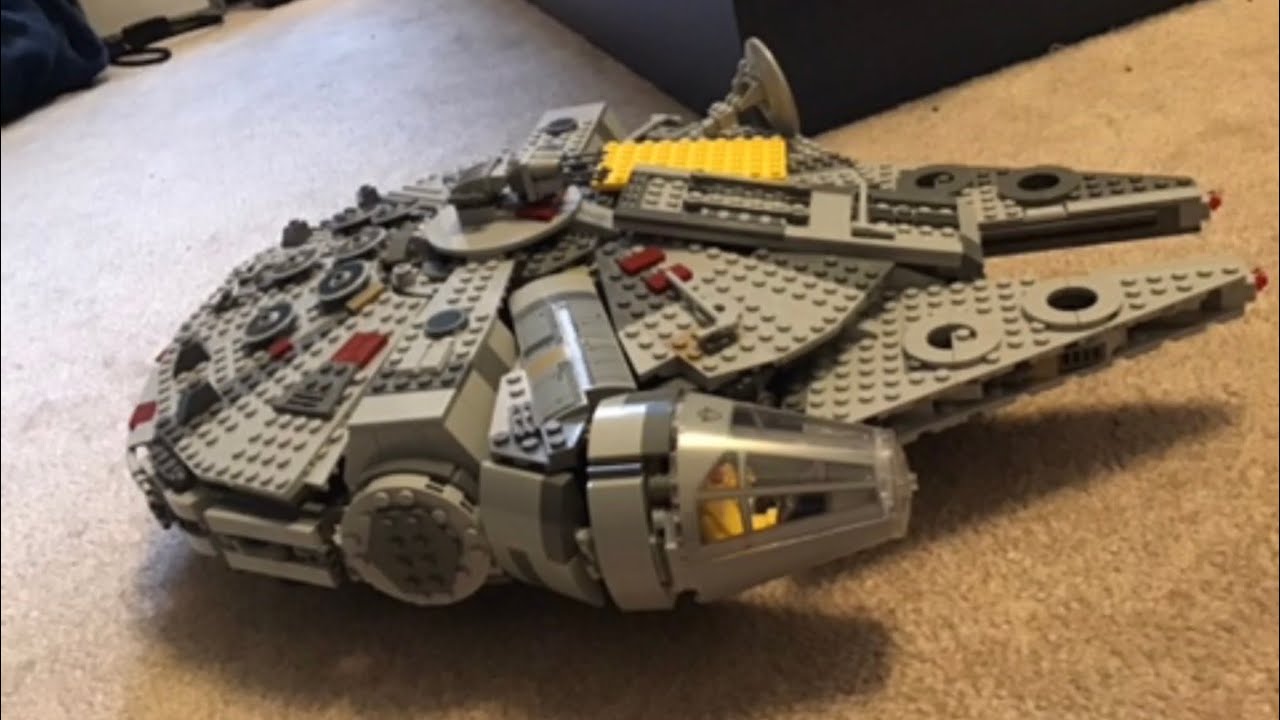 Lego space adventure 2 original - YouTube