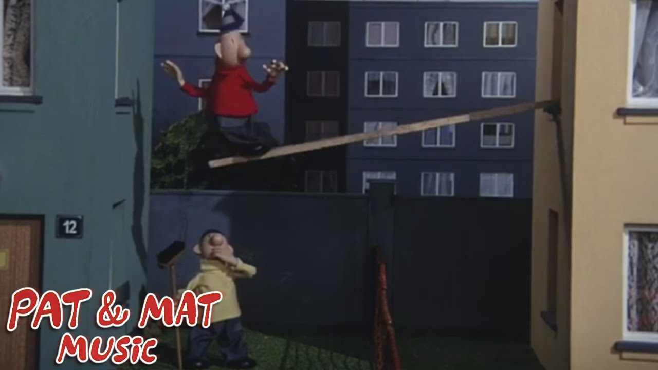 Pat & Mat music 17 - YouTube