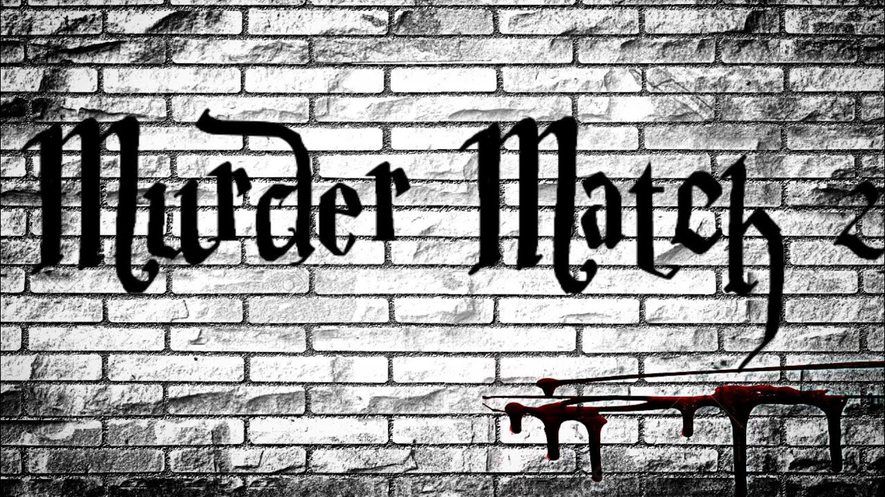 Murder Match 2 John Rare vs Wicked Clown #rare #wrestlingcommunity # ...