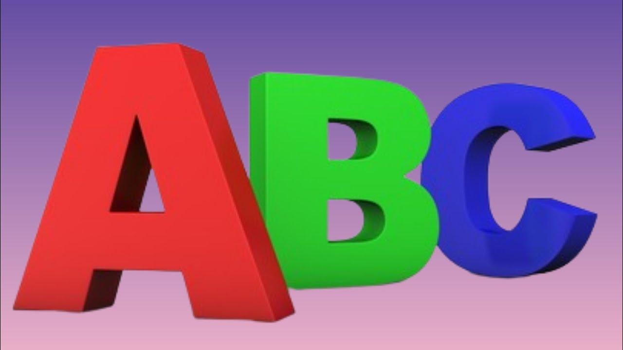 Abc alphabet song | nursery rhymes | Alphabet phonics sounds for kids ...