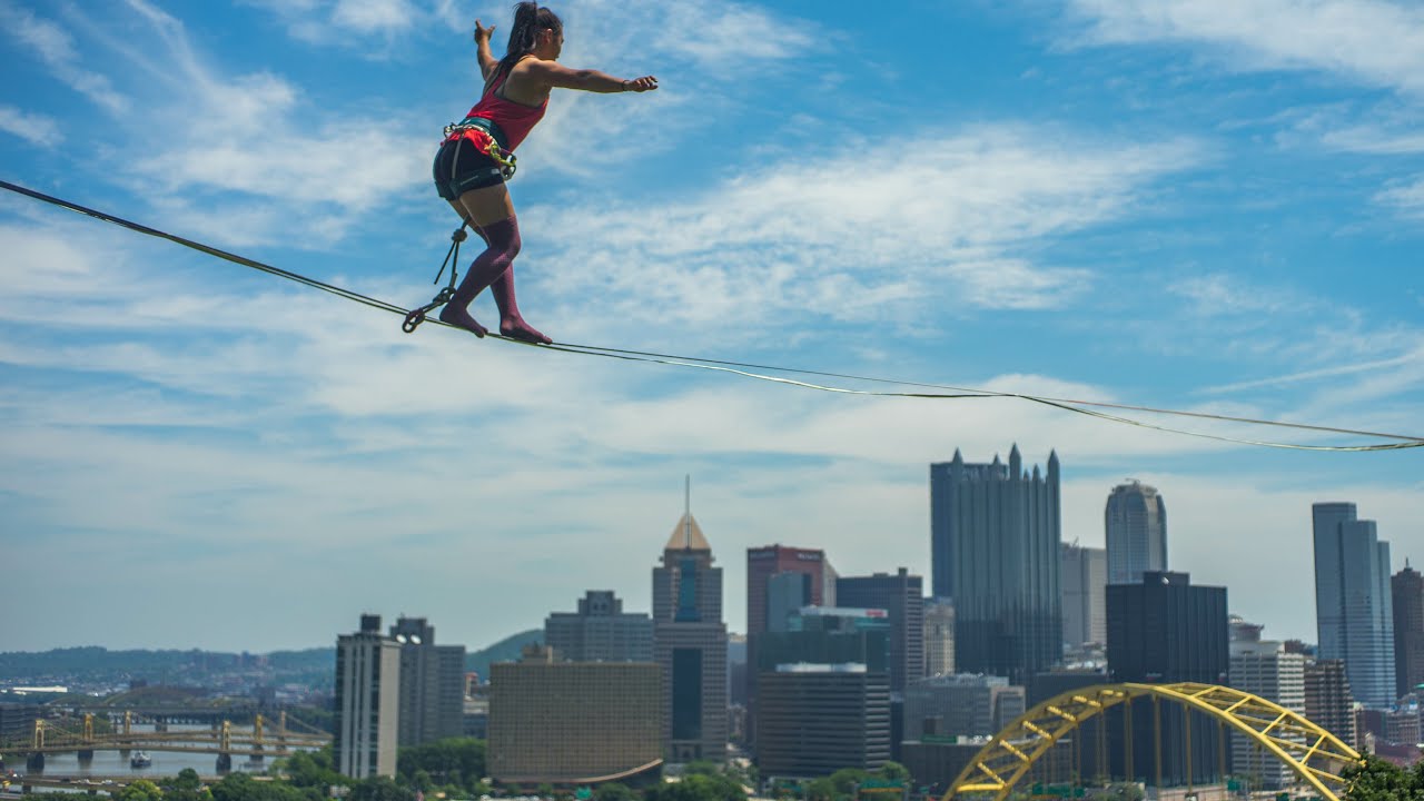 Shoestring Bridges - YouTube