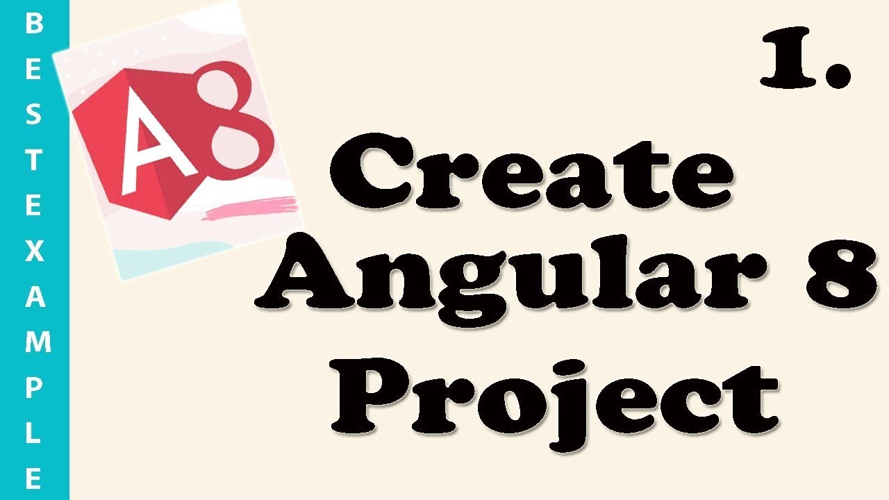 🔴 Angular 8 #1: Install Angular 8 | With Complete Detail 🔥🔥 - YouTube