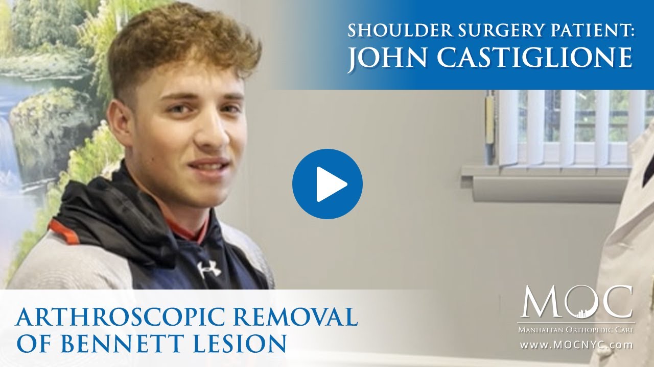 Post-Surgery Success Story: John Castiglione after extensive ...