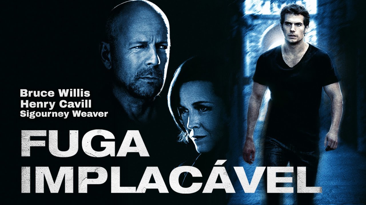 Fuga Implacável // 🎬⭐️Cinemateca - YouTube