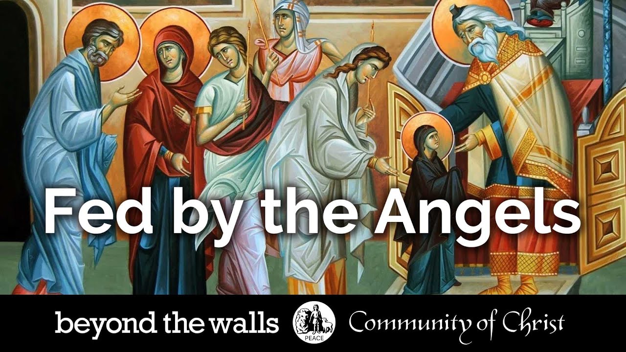 Fed by the Angels | Beyond the Walls | Nov 30 2025 - YouTube