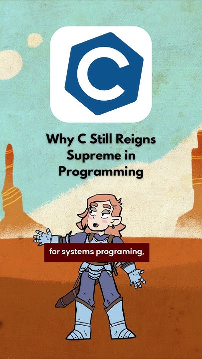 Why C Still Reigns Supreme in Programming (Even in 2025) 💻👑 #ai # ...
