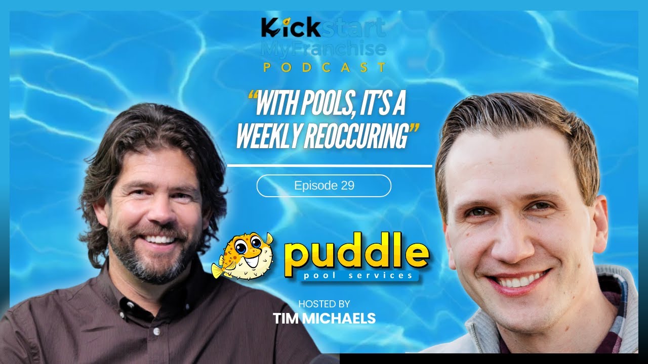 Pool Service Franchise: Is it Worth It? | Puddle Pool Services ...