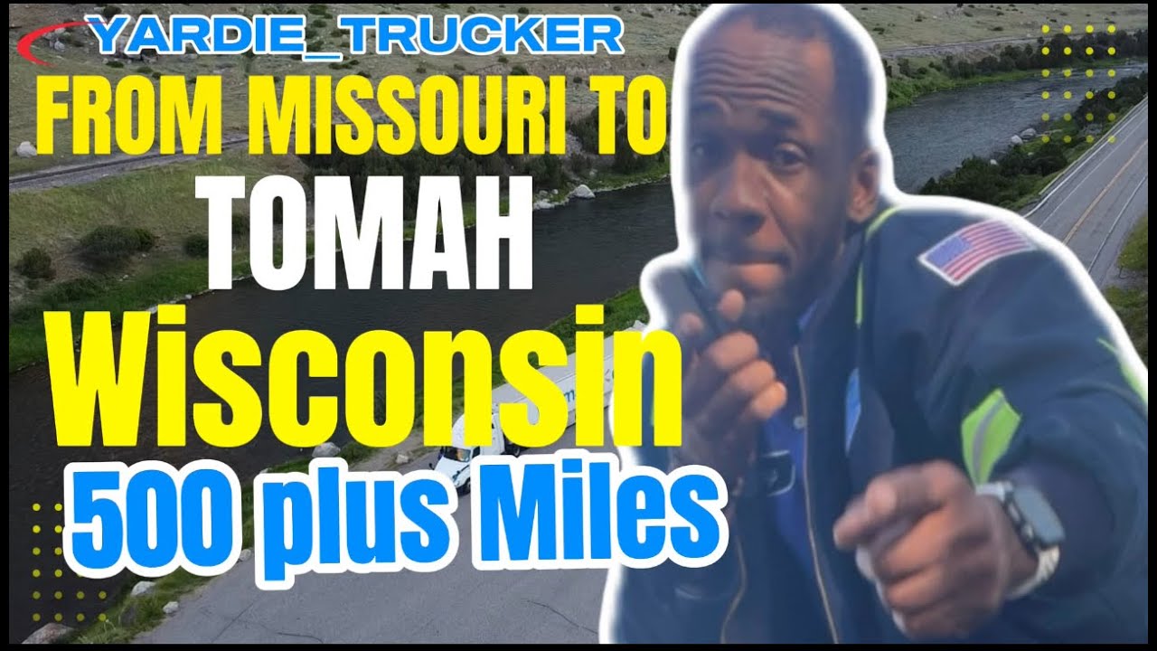 “Hooking Up, Pre-Trip & Vendor Pickup | Walmart Truck Driver Vlog ...