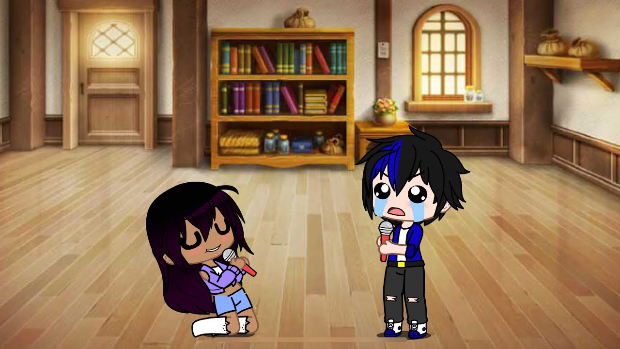 Tell me why meme || ein and Aphmau || - YouTube