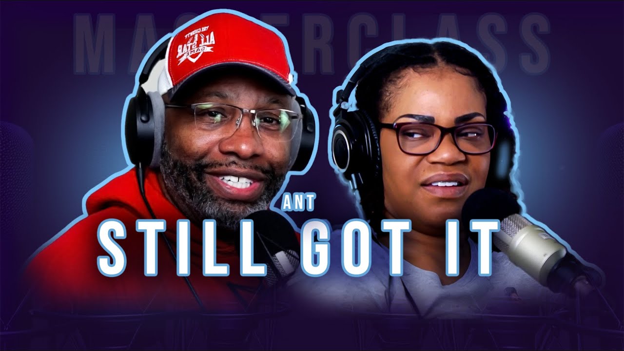 A MASTERCLASS in Attraction | Ant Still GOT IT 😂 - YouTube