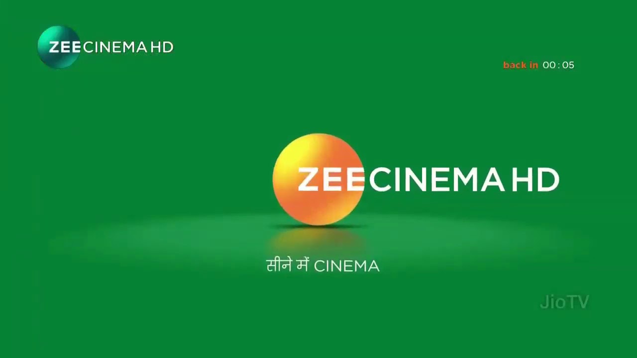 Zee Cinema Hd Logo