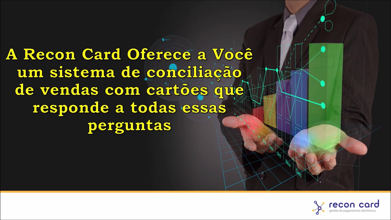 Recon Card - YouTube