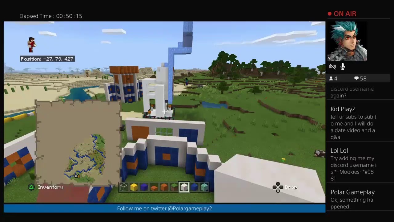 Building a country in Minecraft 1._. - YouTube