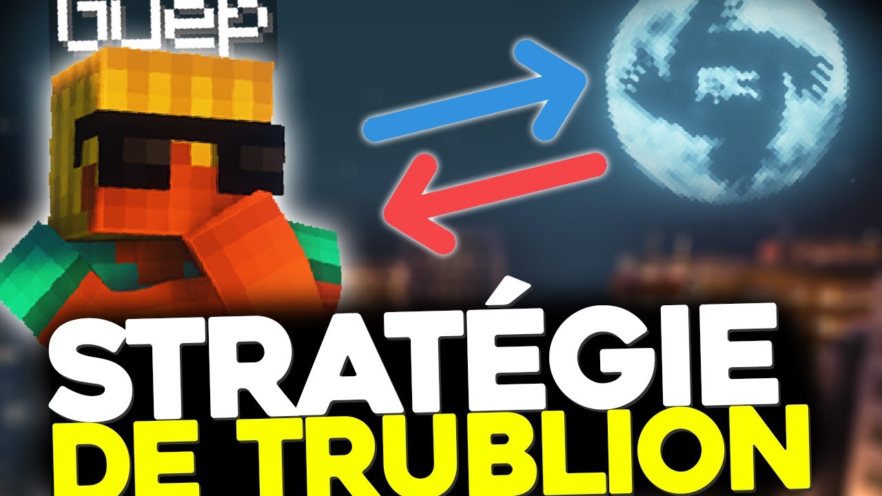 TRUBLION OP... (LG UHC) - YouTube