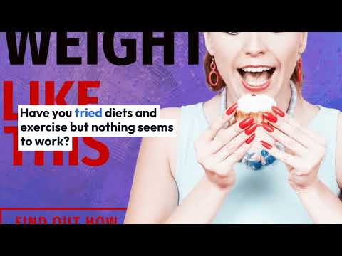 Burns Belly Fat 5x Faster || Bizarre ‘Oriental Method’ burns 1lb overnight || #viral #video #health