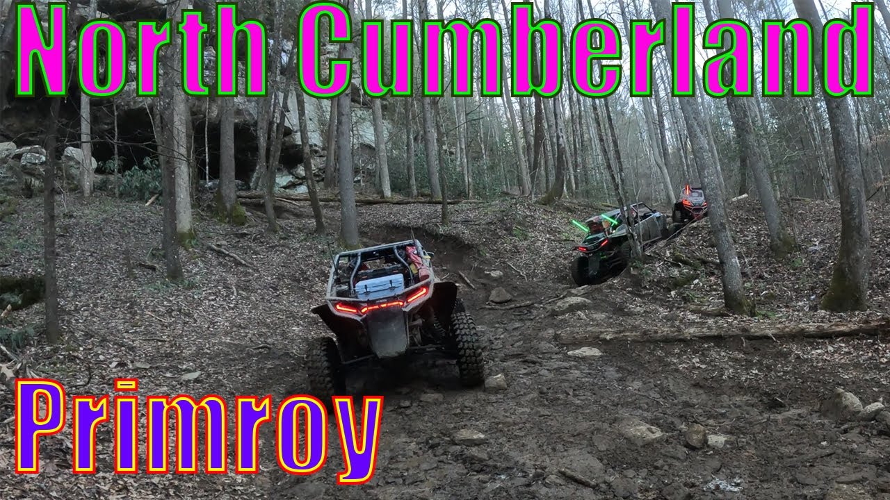 North Cumberland | Primroy and Kentucky Outlaw Trails - YouTube