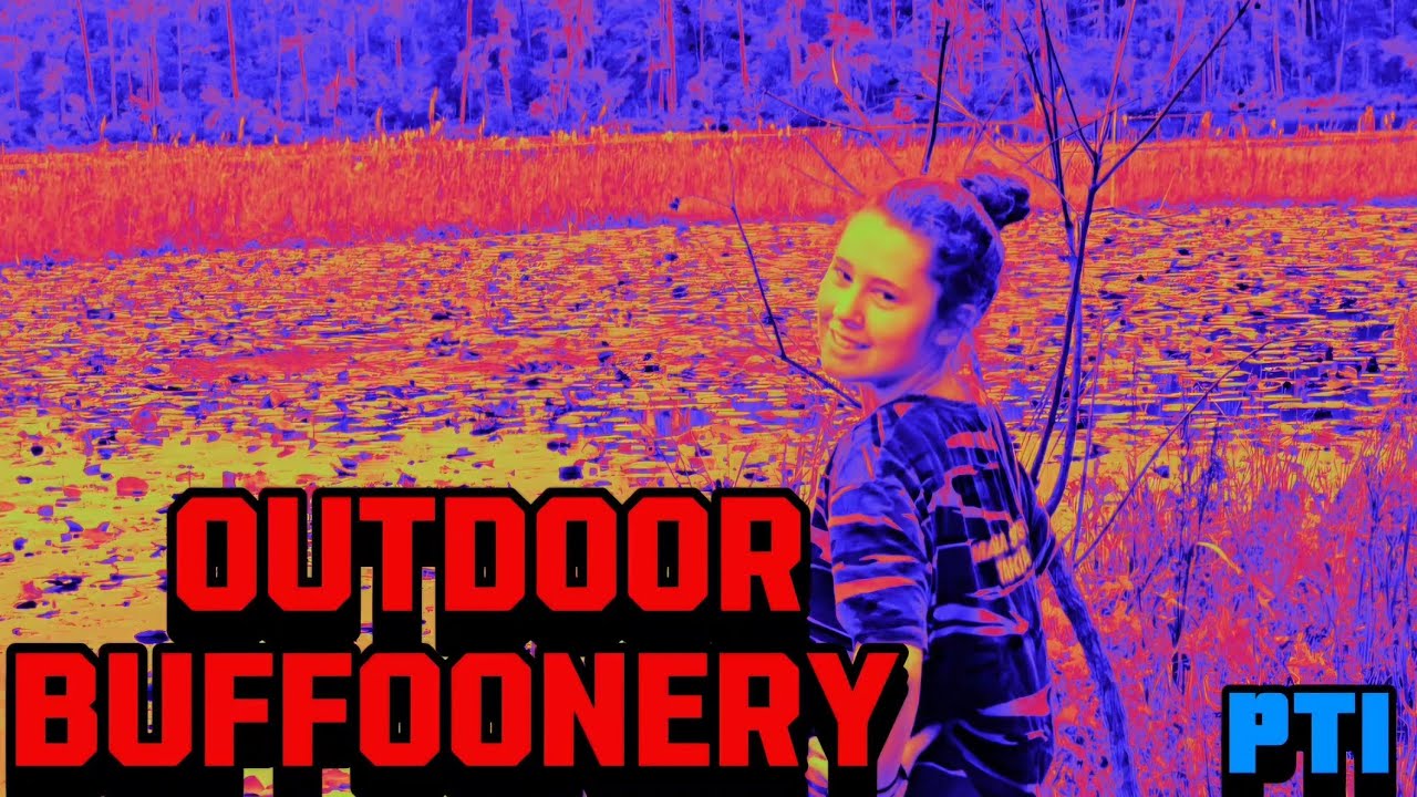 OUTDOOR BAFFOONERY PT1 - YouTube