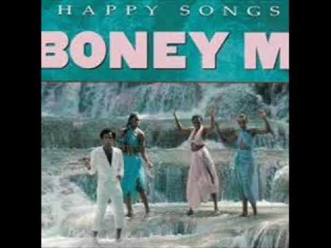 Boney M Happy Song Remix - YouTube