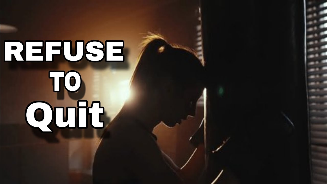 REFUSE TO QUIT💯👿💯MOTIVATIONAL VIDEO 2025💪#MOTIVATION #MOTIVATIONAL # ...