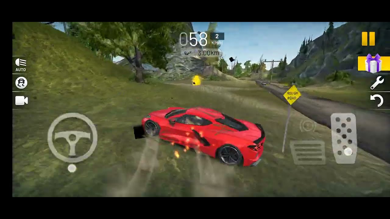 Extream Car Racing Games | Full Enjoy | Very Nice Gameplay | - YouTube