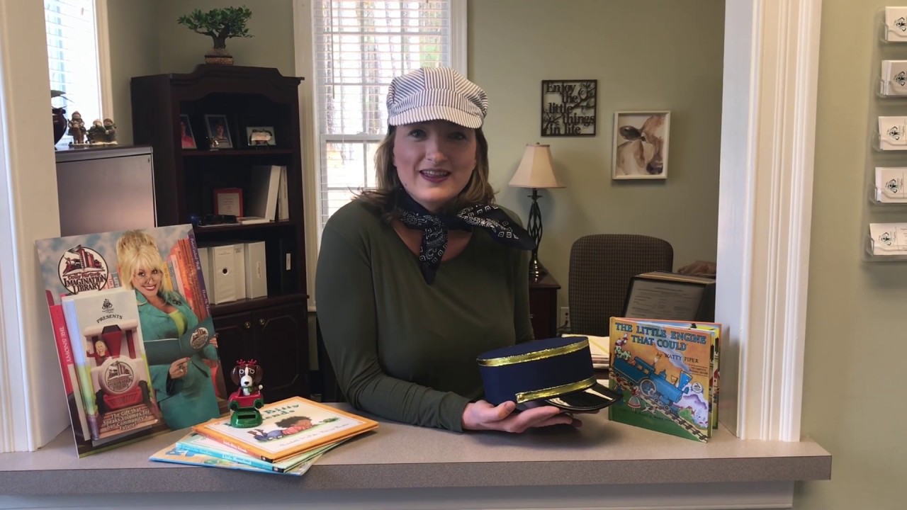 2018 Christmas Train Conductor Contest Winner Announcement! - YouTube