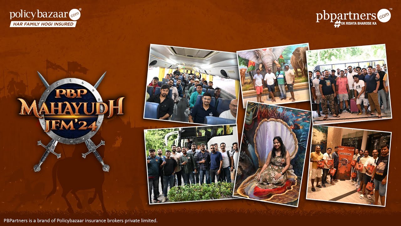 MahaYudh Adventure Begins - VIJAY YATRA in Thailand! - YouTube