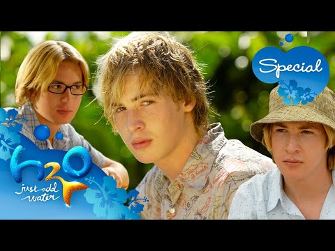 11 Minutes of LEWIS being an UNDERRATED ICON - H2O Just add Water
