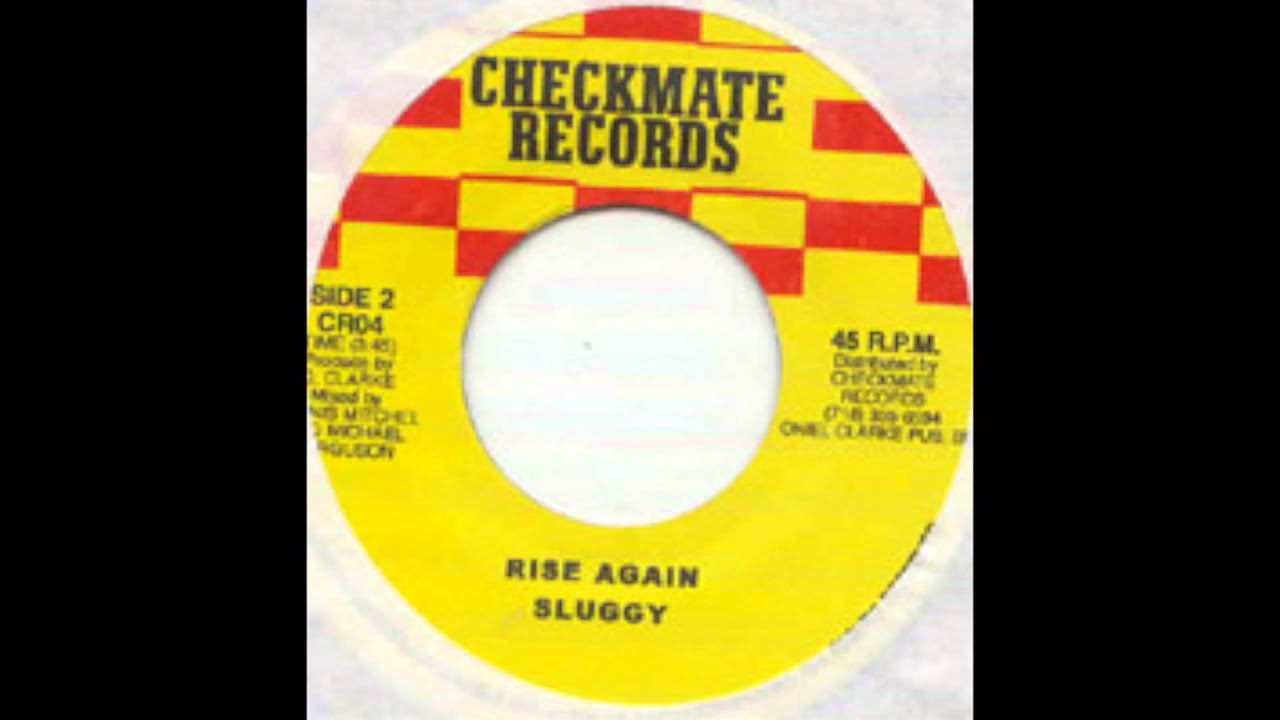 Sluggy Ranks - I Will Rise Again - YouTube