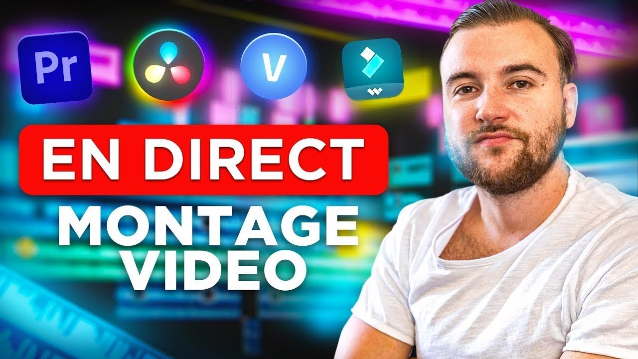 LIVE MONTAGE CLIENT ! on imprime avec le montage - YouTube