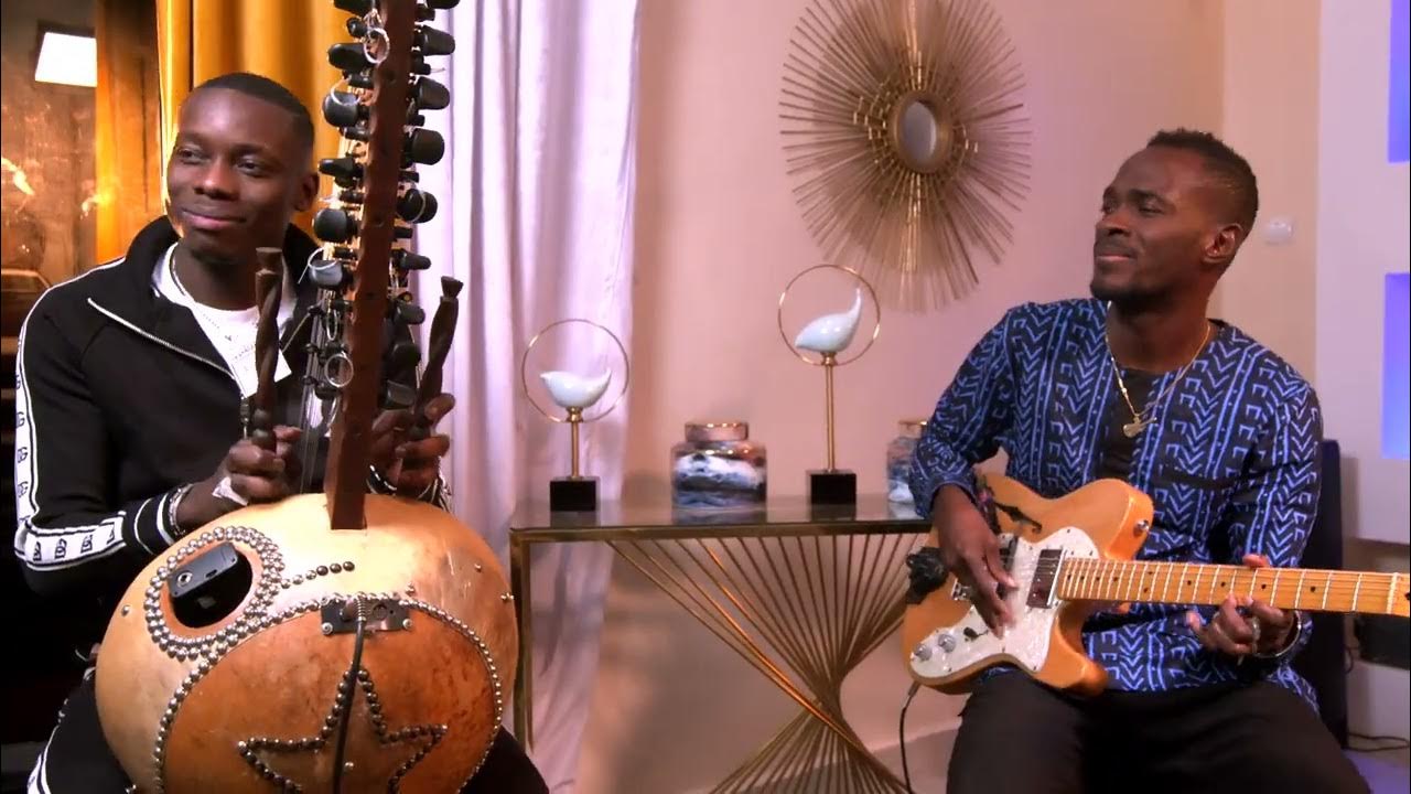 Cheick Niang feat. Sidiki Diabate - Diarabi (Clip Officiel 4K) - YouTube