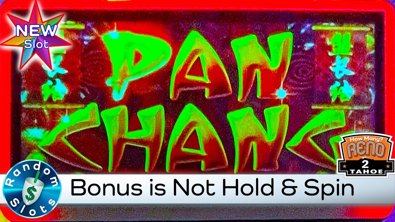 ⭐️ New - Pan Chang Slot Machine Bonus - YouTube