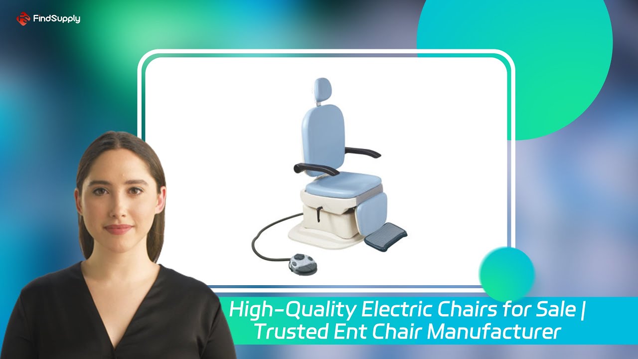 High-Quality Electric Chairs for Sale | Trusted Ent Chair Manufacturer ...