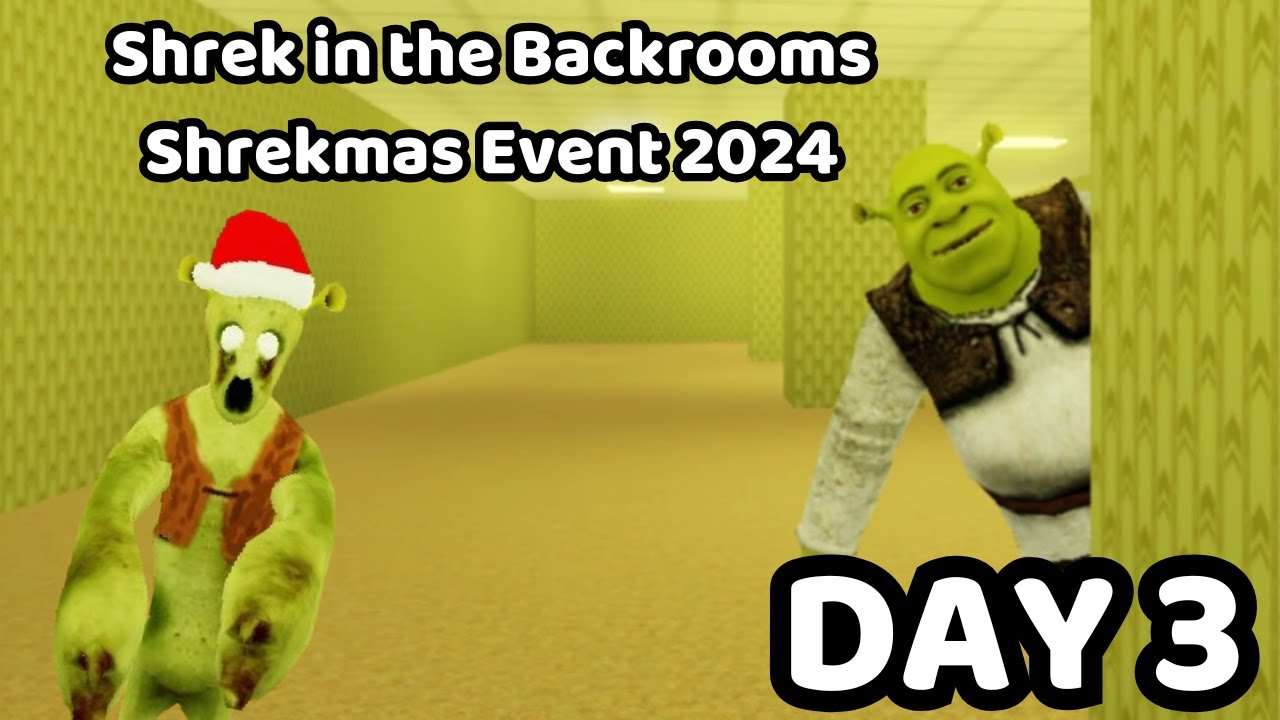 Shrekmas Day 3 Guide and Overview - YouTube