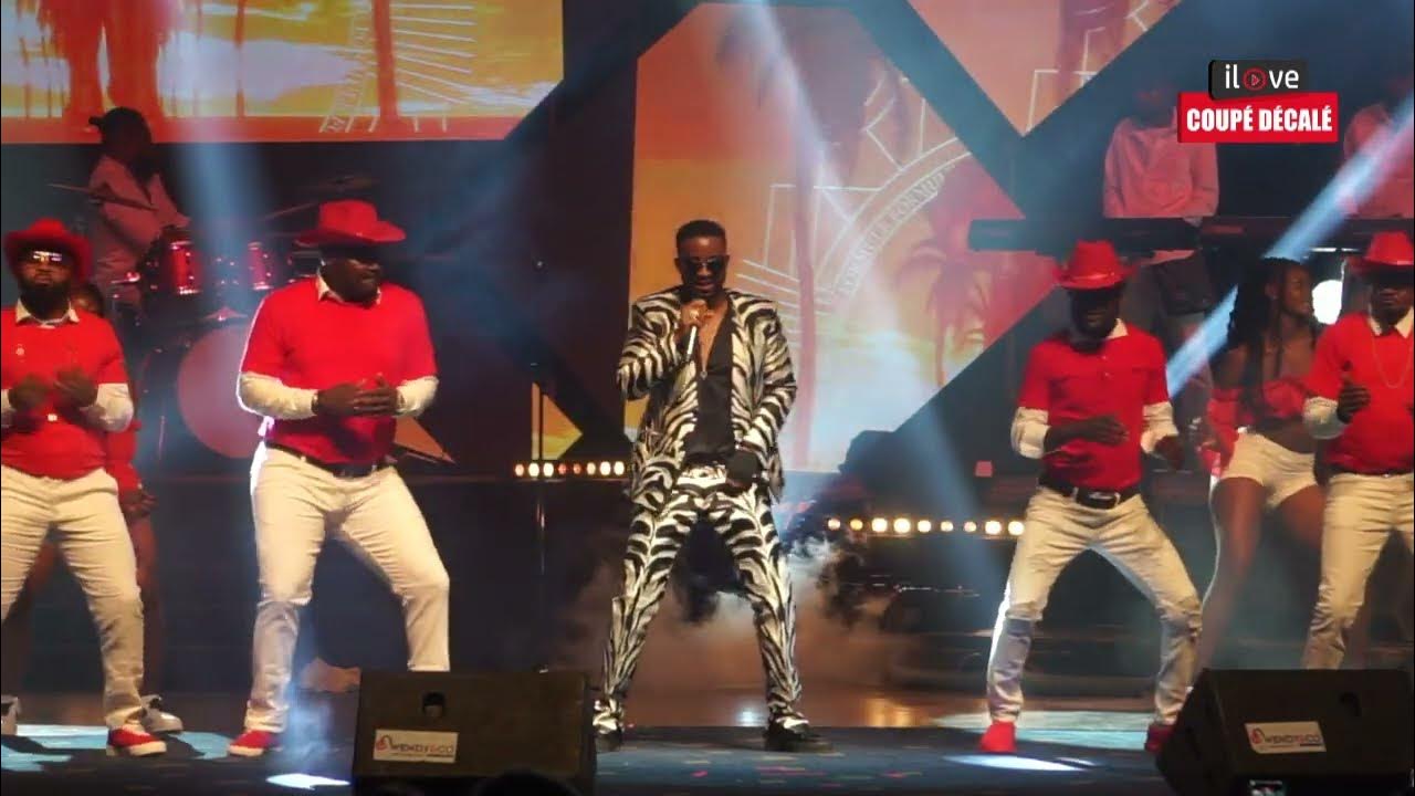 FALLY IPUPA FAIT LE SHOW À ABIDJAN - YouTube