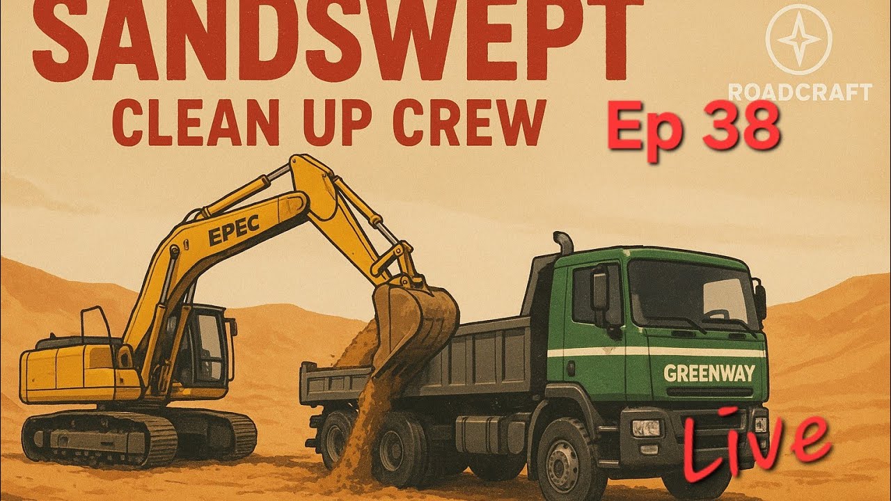 Clean Up Crew Ep 38 - Live - YouTube