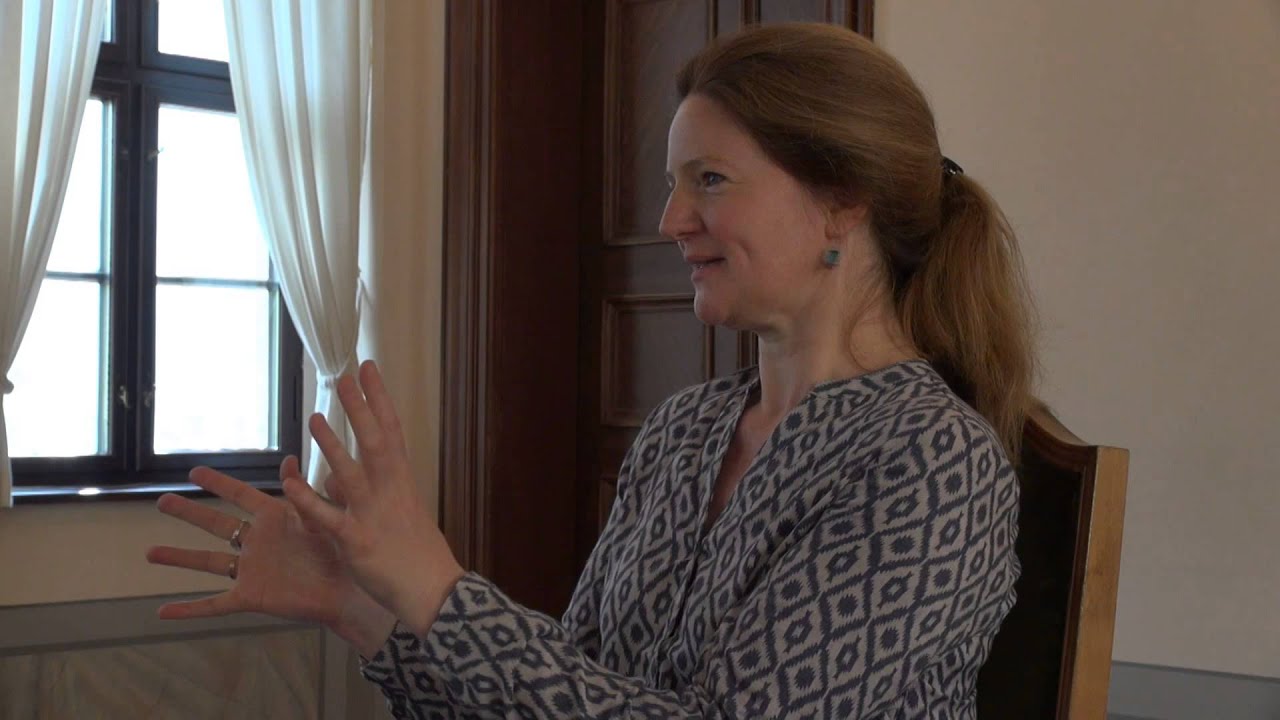Basically Bach - an interview with Rachel Podger - YouTube
