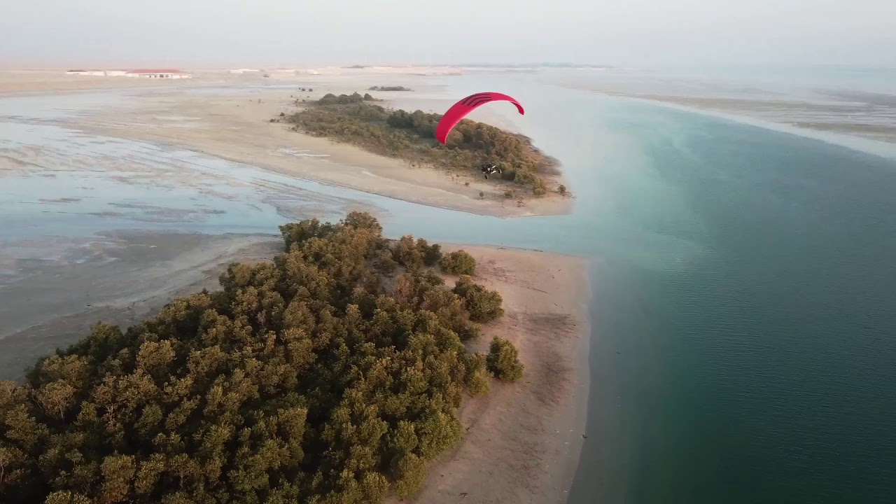 Fresh breeze Xcitor flying | DJI Mavic Pro - YouTube