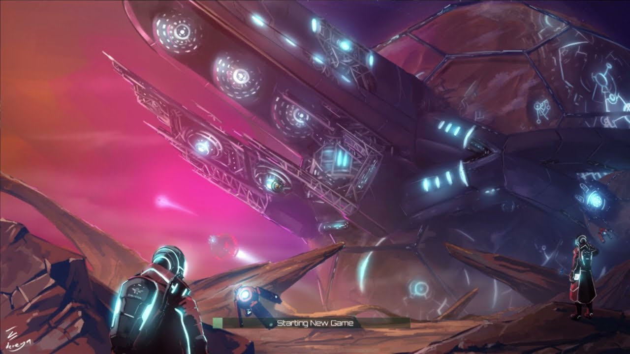 Stellaris: Empire of The Eternal Wheel 1 - YouTube