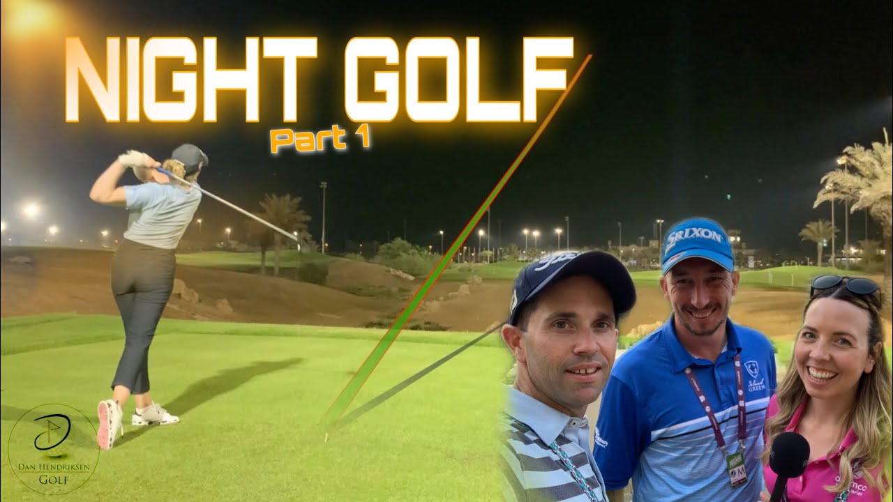 NIGHT GOLF COURSE VLOG | Royal Greens Golf & Country Club - Part 1 ...