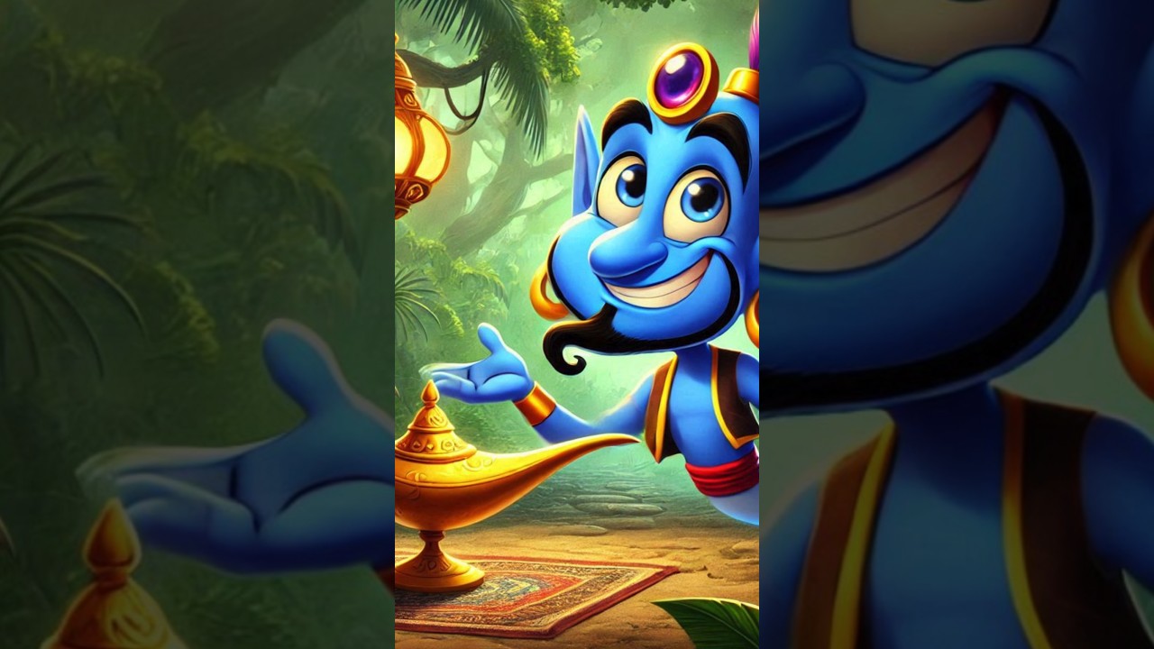 Garib Ladka Chirag aur Jin ki Kahani Motivation Moral Stories # ...