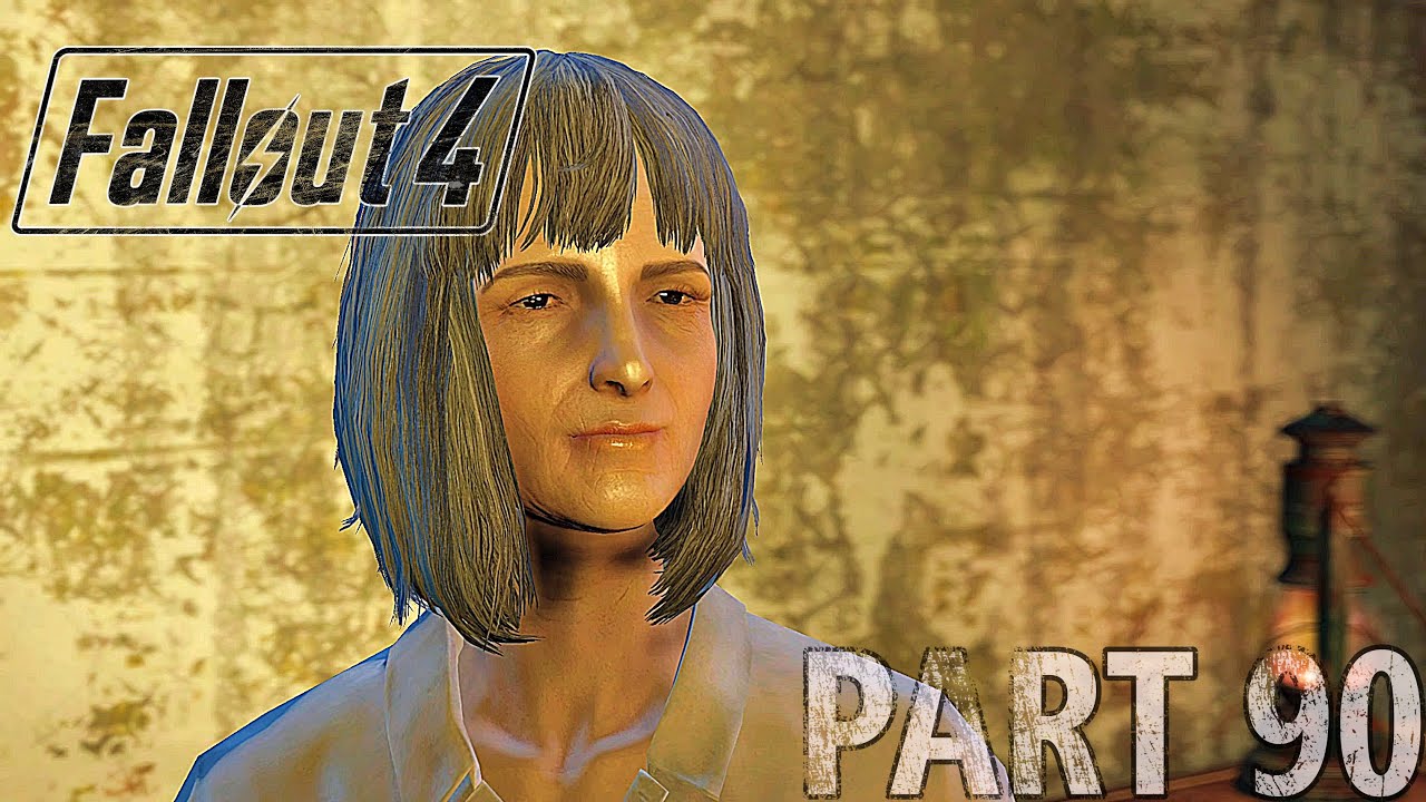 FALLOUT 4 - PART 90 - Full Game Walkthrough (No Commentary) - YouTube
