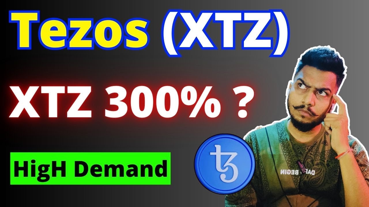 Tezos (XTZ) Price Prediction 2025-26 | Tezos Update & Analysis - YouTube