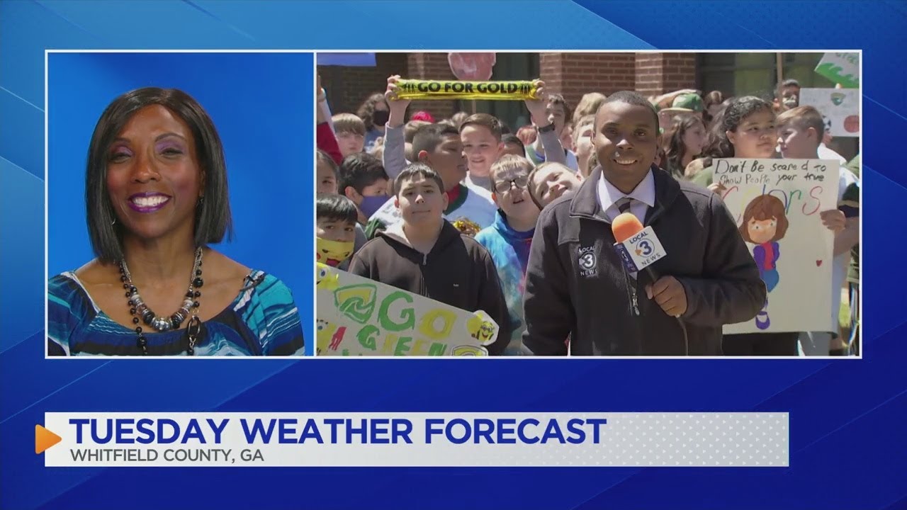 Cedric Haynes at Valley Point Middle PART 5 - YouTube